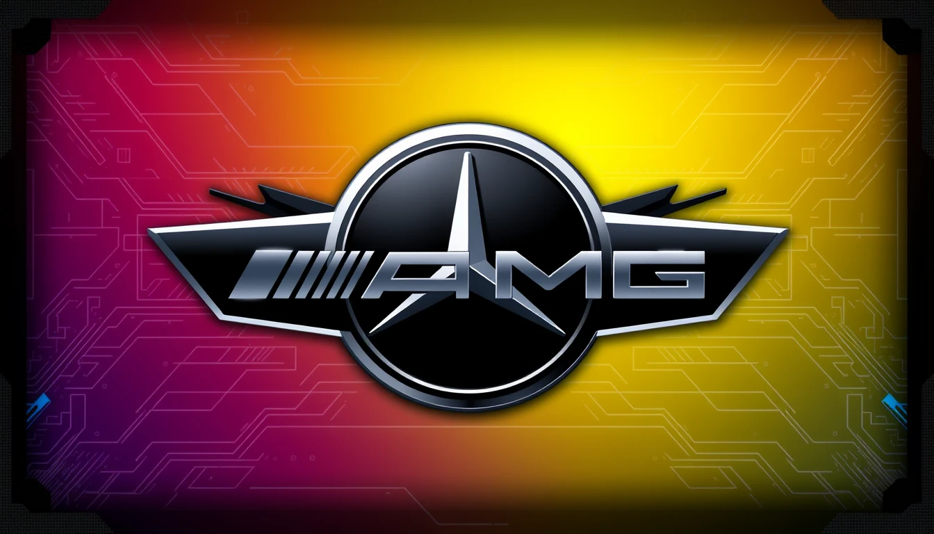 🔥 Free Download Amg Logo Wallpaper by @randyrodriguez | WallpaperSafari