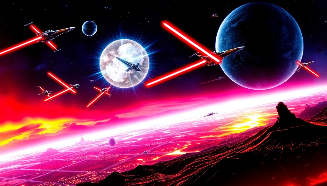 🔥 Free Download Star Wars Monitor Wallpaper by @cmolina | WallpaperSafari