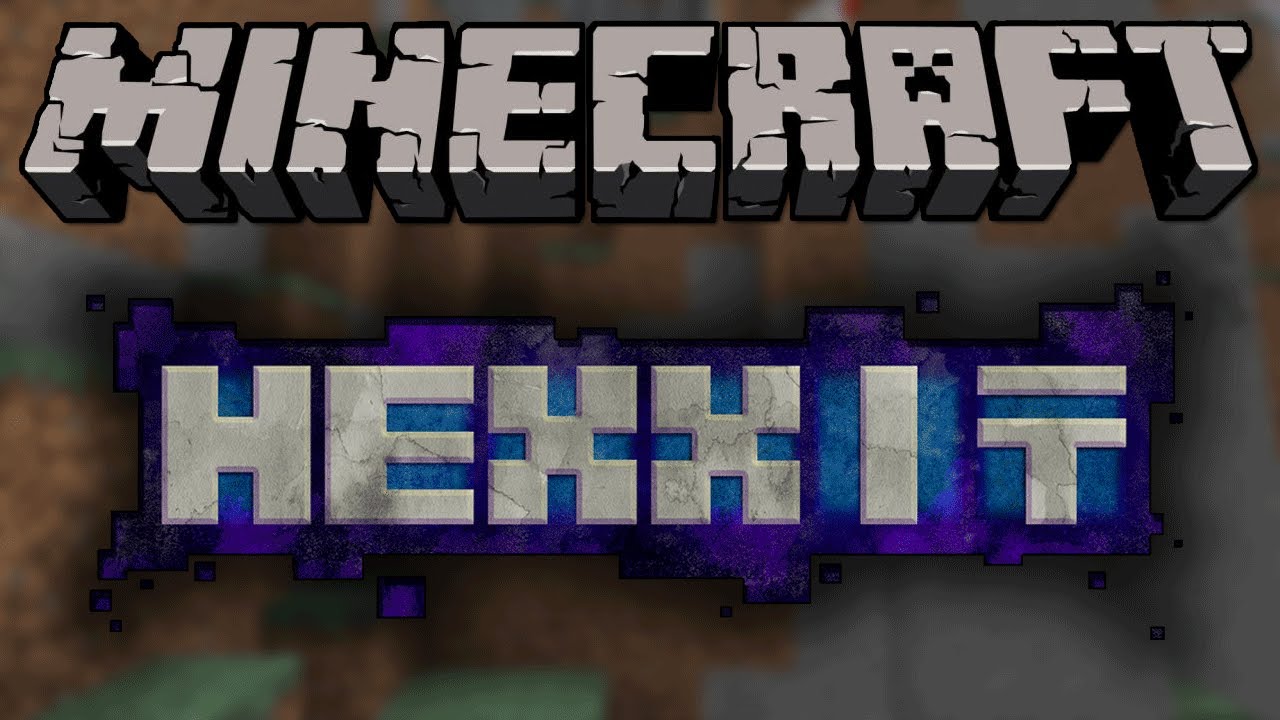 🔥 Free Download Hexxit A Brand New Technic Mod Pack For Minecraft ...