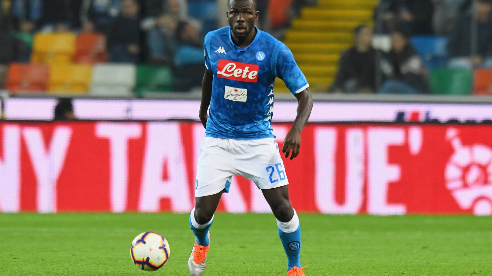 🔥 Free Download Kalidou Koulibaly Claps Wallpaper by @gwu | WallpaperSafari