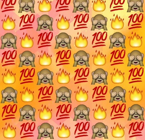 100 Emoji Wallpaper Tumblr