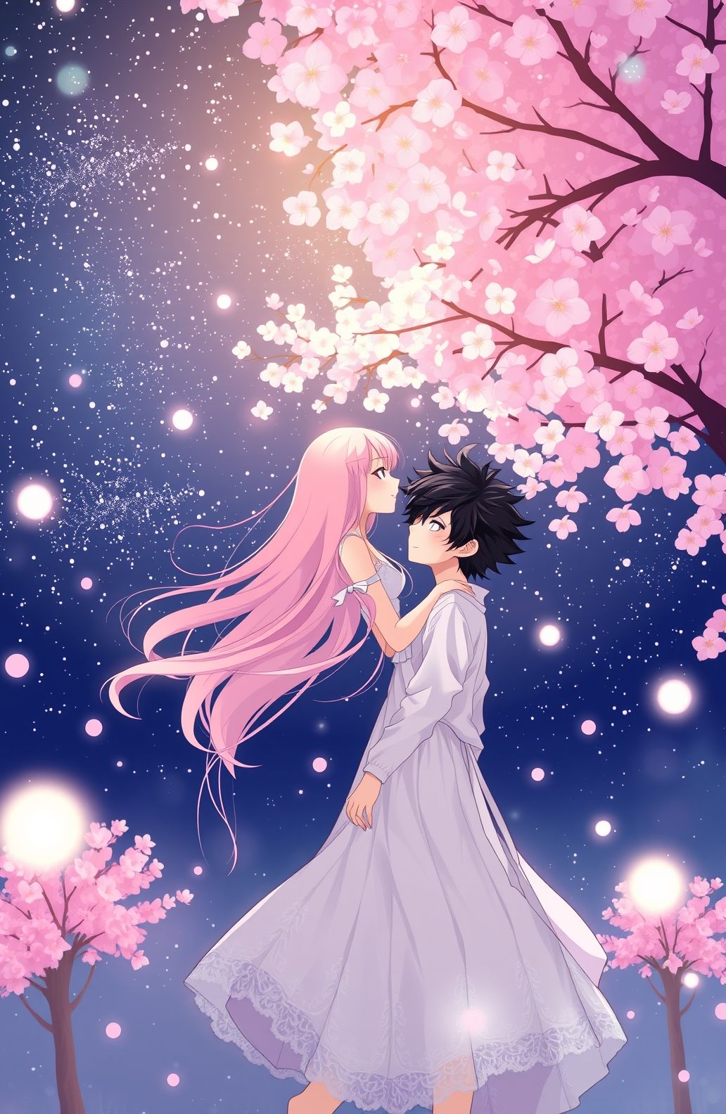 🔥 Free Download Romantic Anime Wallpaper by @thomass90 | WallpaperSafari
