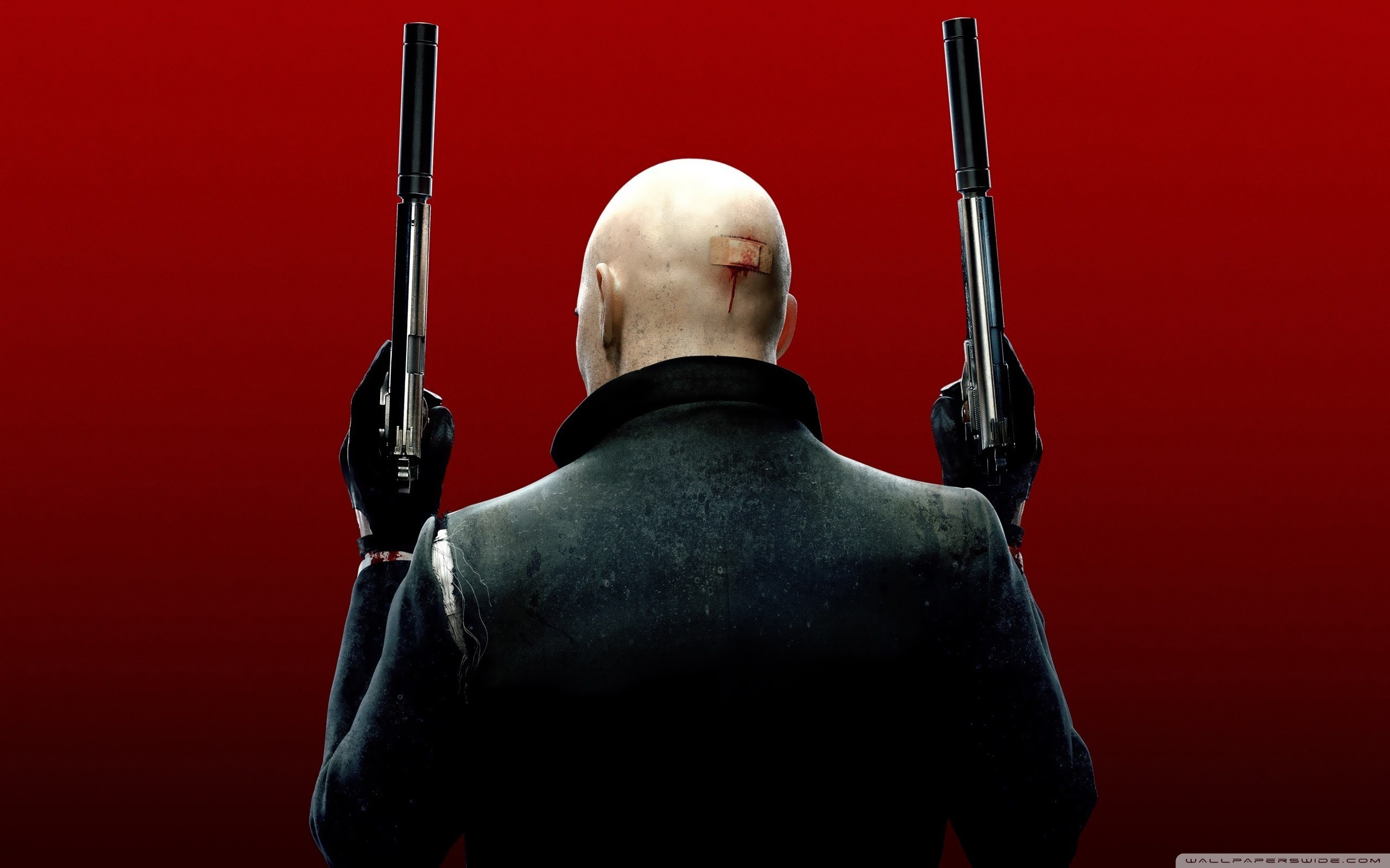 🔥 [30+] Hitman Desktop Wallpapers | WallpaperSafari