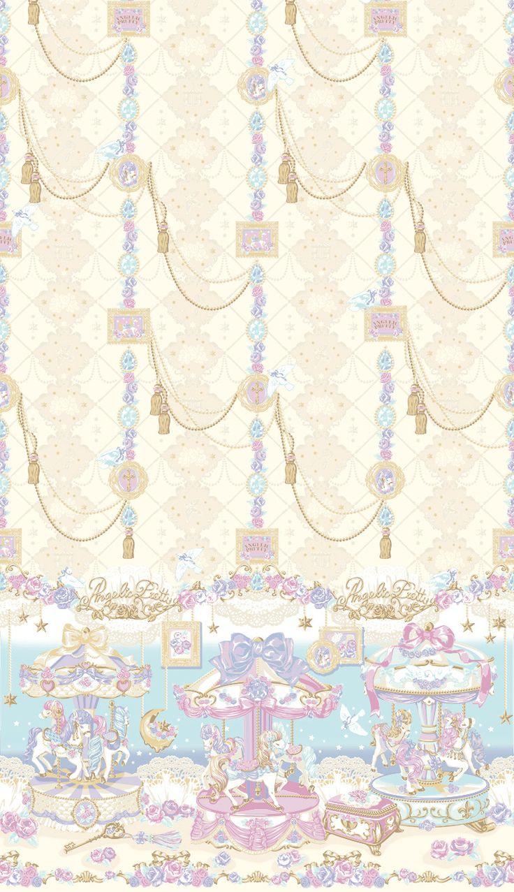 🔥 [50+] Angelic Pretty Wallpapers | WallpaperSafari