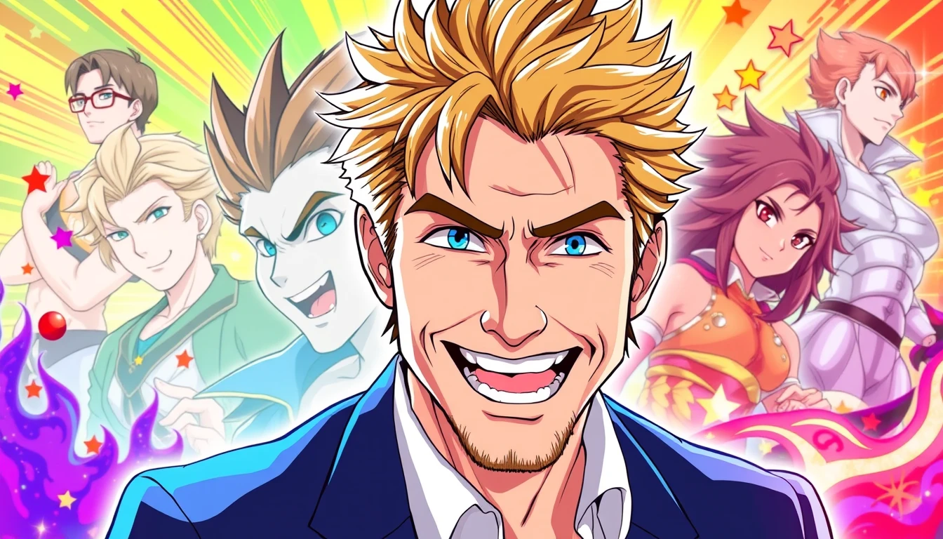 🔥 Free Download Vic Mignogna Image Hd Wallpaper And Background by ...