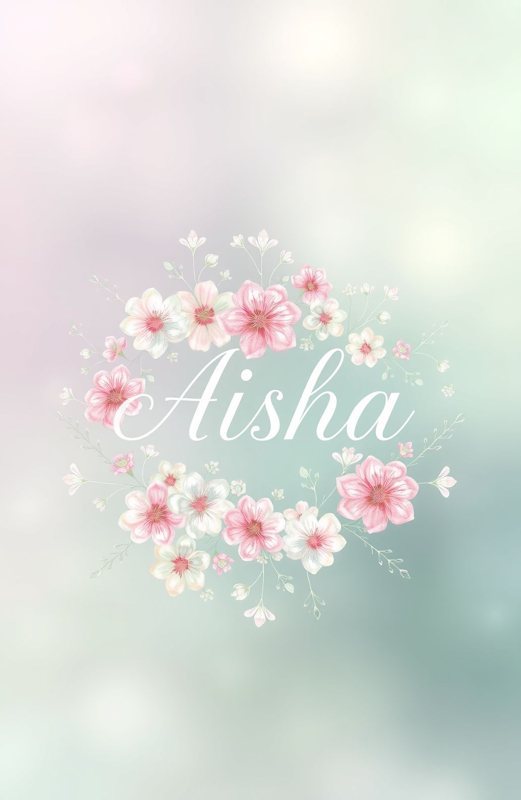 🔥 Free Download Aisha Name Wallpaper Themes by @juanf98 | WallpaperSafari