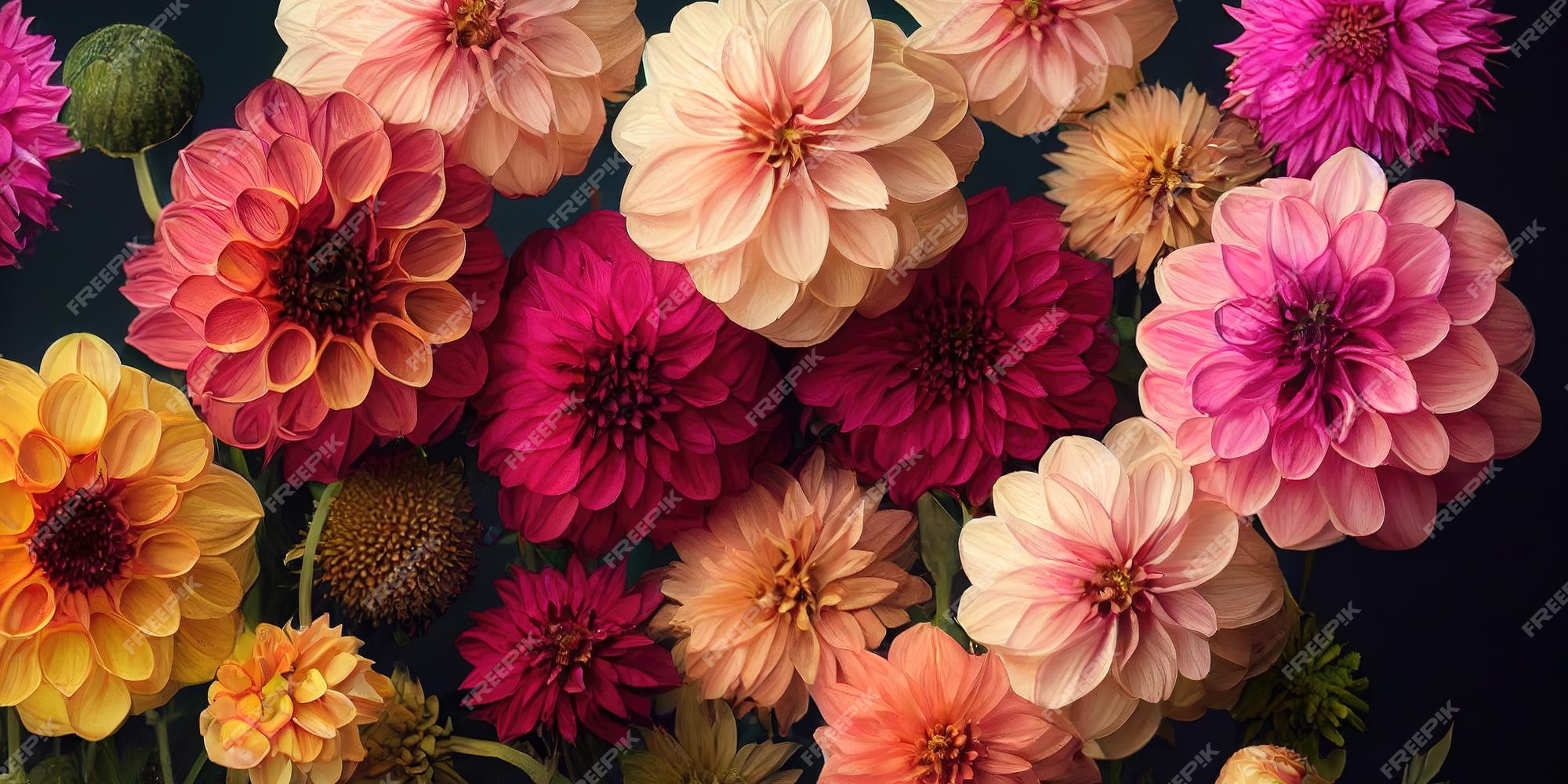 🔥 [60+] Dahlia Wallpapers | WallpaperSafari