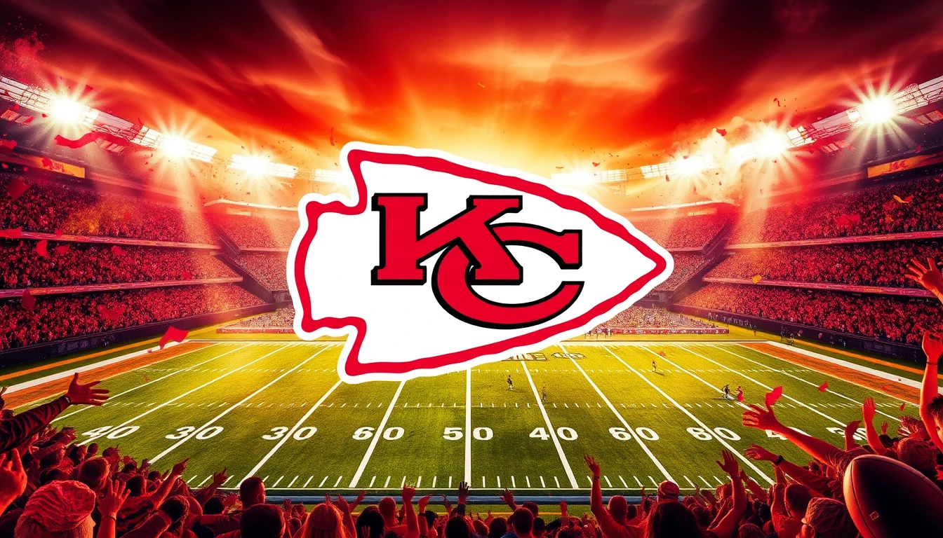🔥 [110+] Free KC Chiefs Wallpapers Downloads | WallpaperSafari