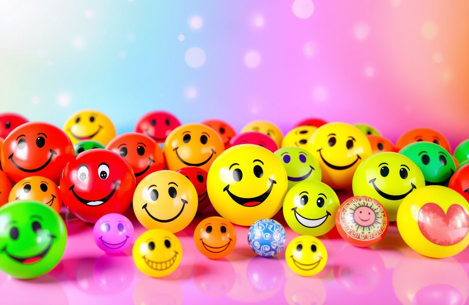🔥 Free Download Smiley Ball Wallpaper by @mdelgado7 | WallpaperSafari