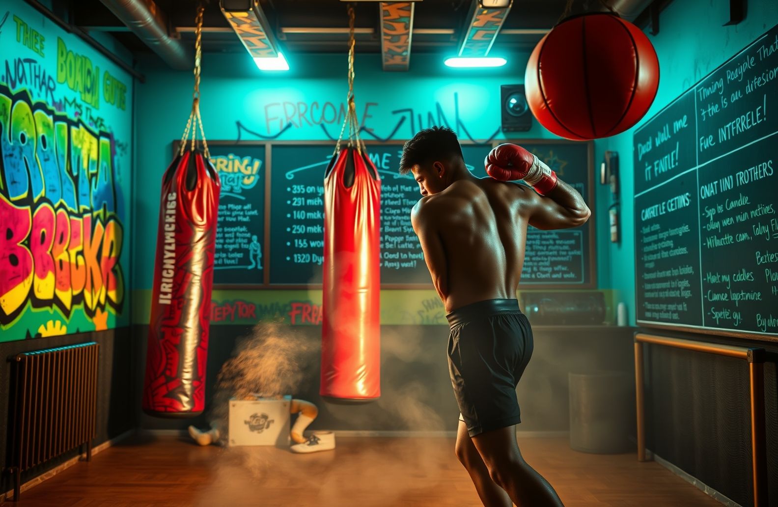 🔥 Free Download Boxing Gym Wallpaper by @msanford63 | WallpaperSafari