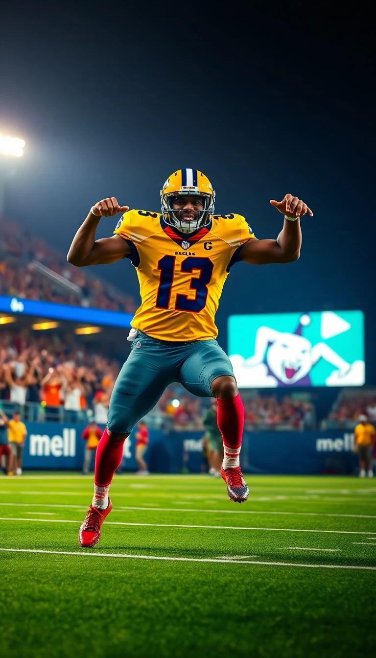 🔥 Free Download Devon Witherspoon Football University Of Illinois ...