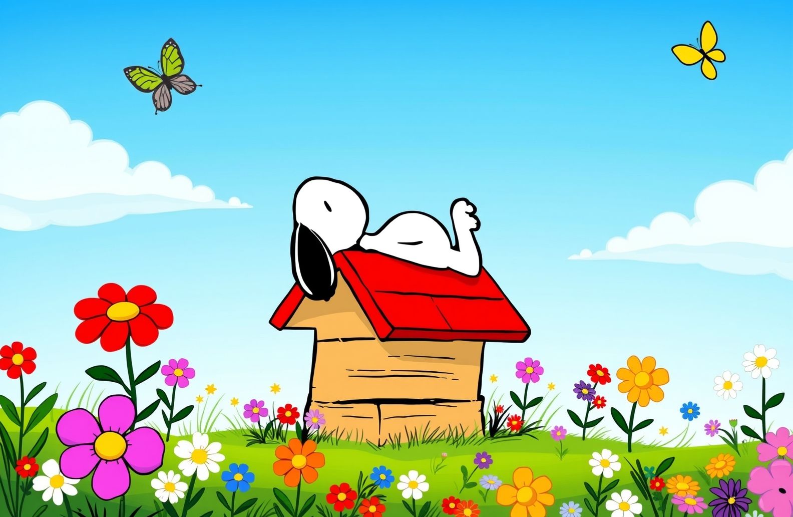 🔥 Free Download Snoopy Wallpaper And Screensavers by @phyllisa98 | WallpaperSafari