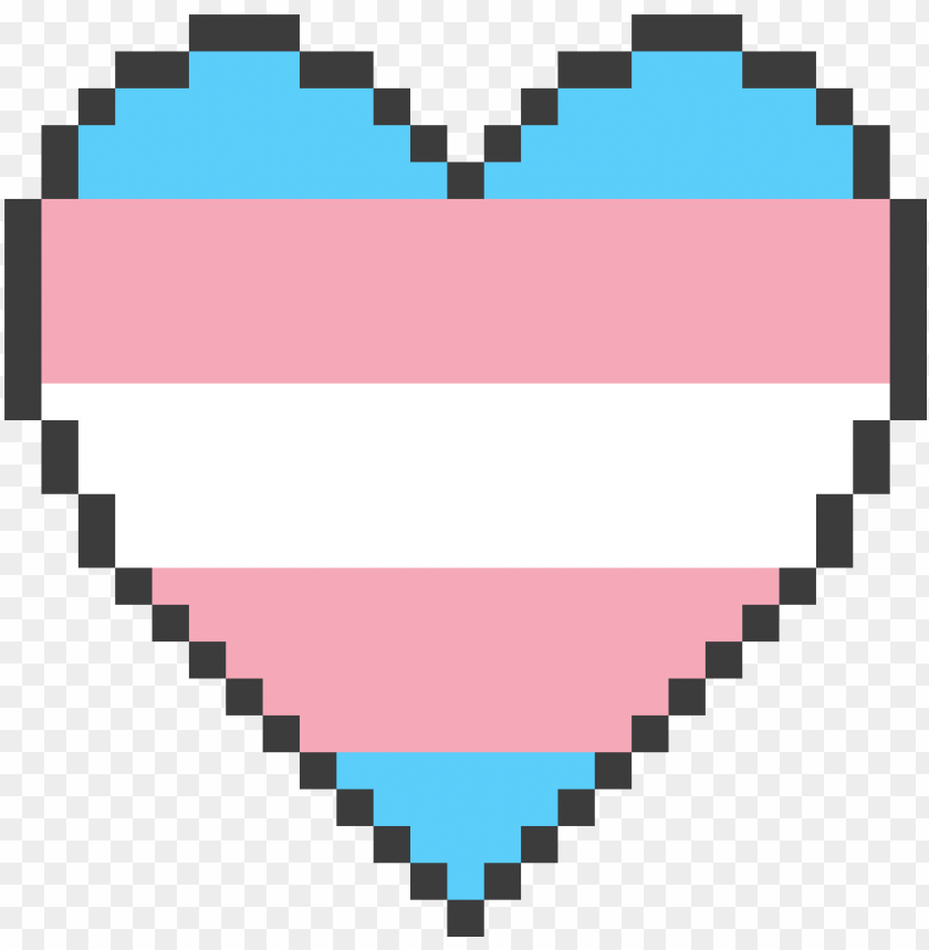 🔥 Free Download Transgender Flag Gif Pixel Png Image With Transparent ...