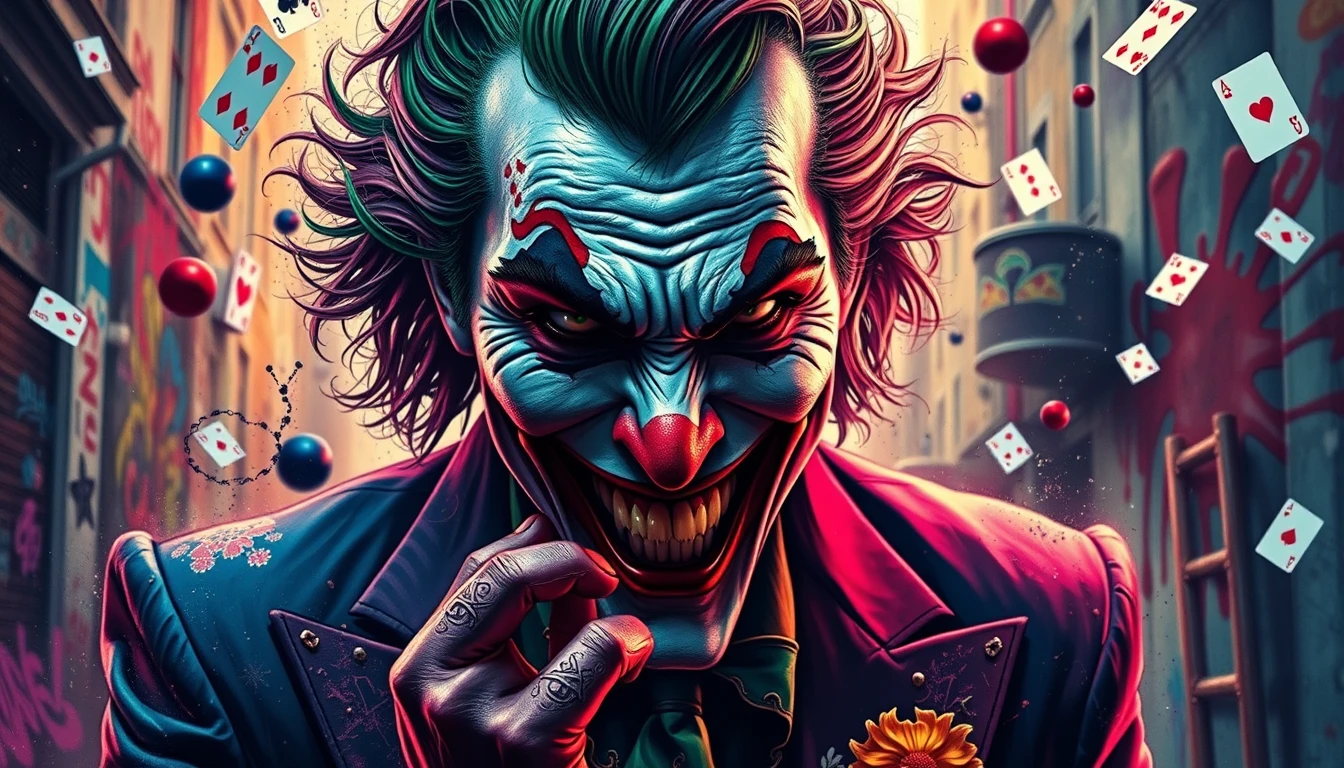 🔥 Free Download Joker Wallpaper by @amandahernandez | WallpaperSafari