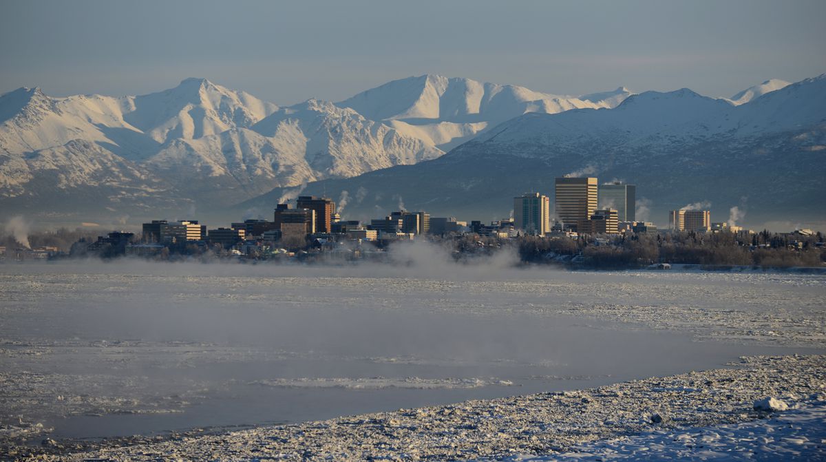🔥 [20+] Anchorage Backgrounds | WallpaperSafari