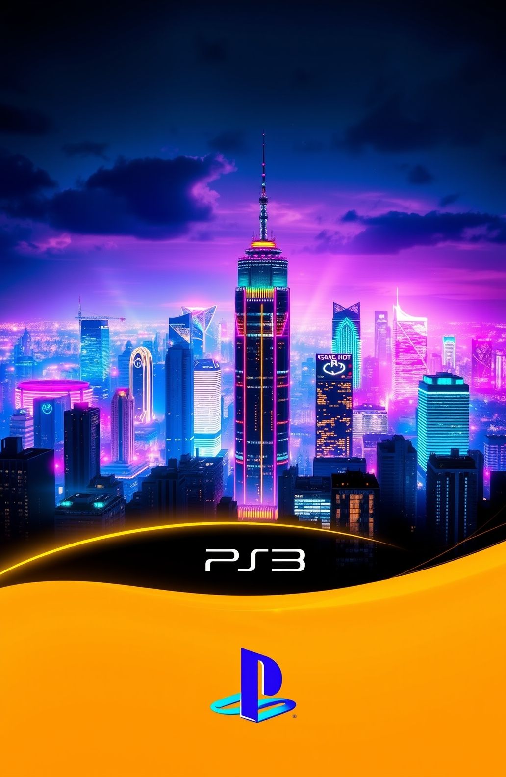 🔥 Free Download ps3 Themes And Wallpaper by @nicolefrazier ...