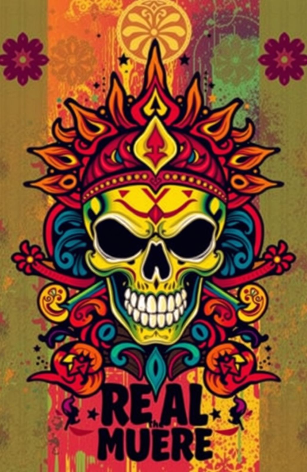 🔥 Free Download Real Hasta La Muerte Wallpaper by @theresaw82 | WallpaperSafari