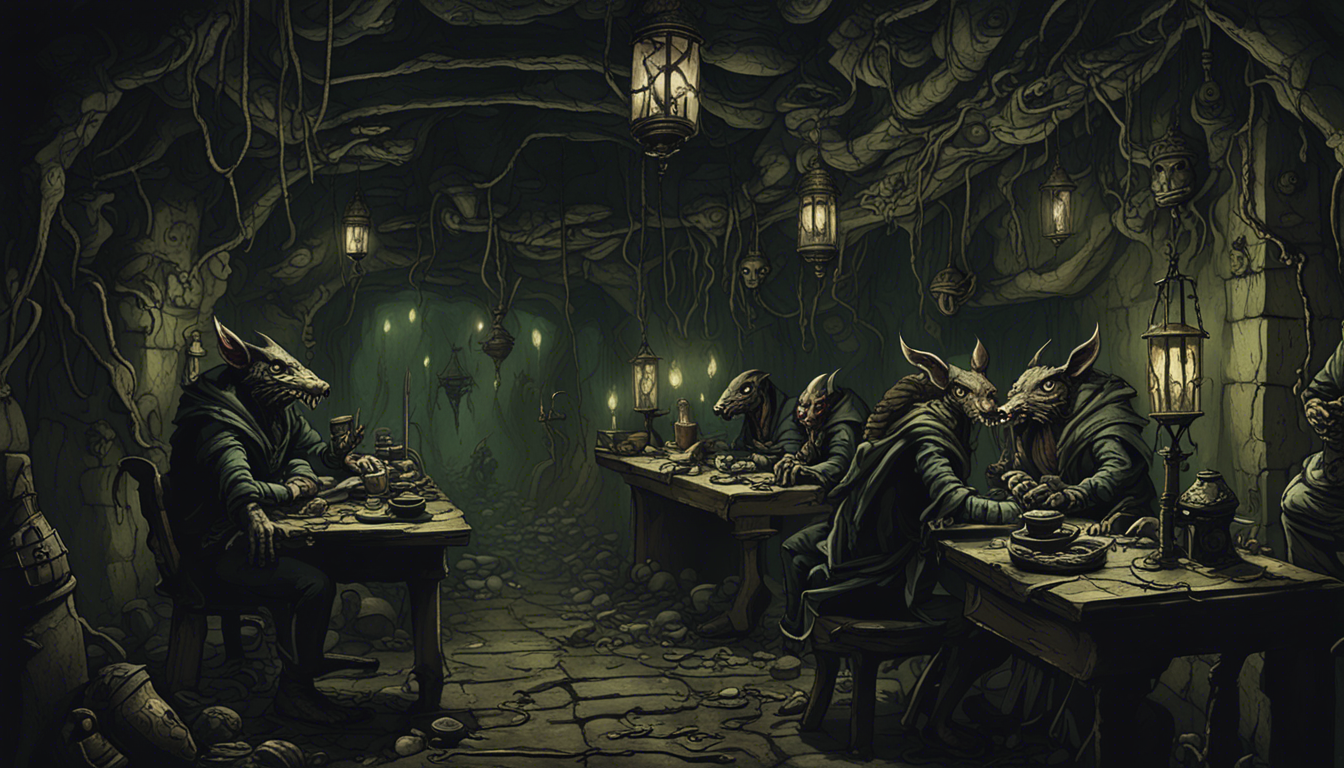 🔥 [60+] Skaven Wallpapers | WallpaperSafari