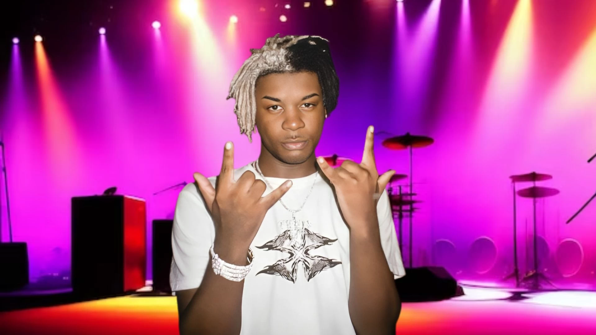 🔥 Free Download Ken Carson New Album A Great Chaos Release Date Who Is ...