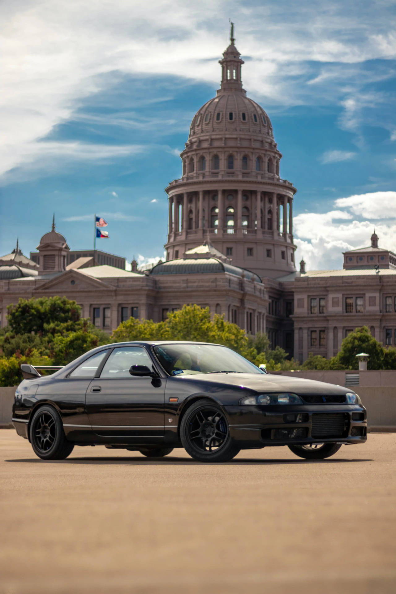 🔥 Free Download Nissan Skyline Gtr r33 Wallpaper by @cameronj ...