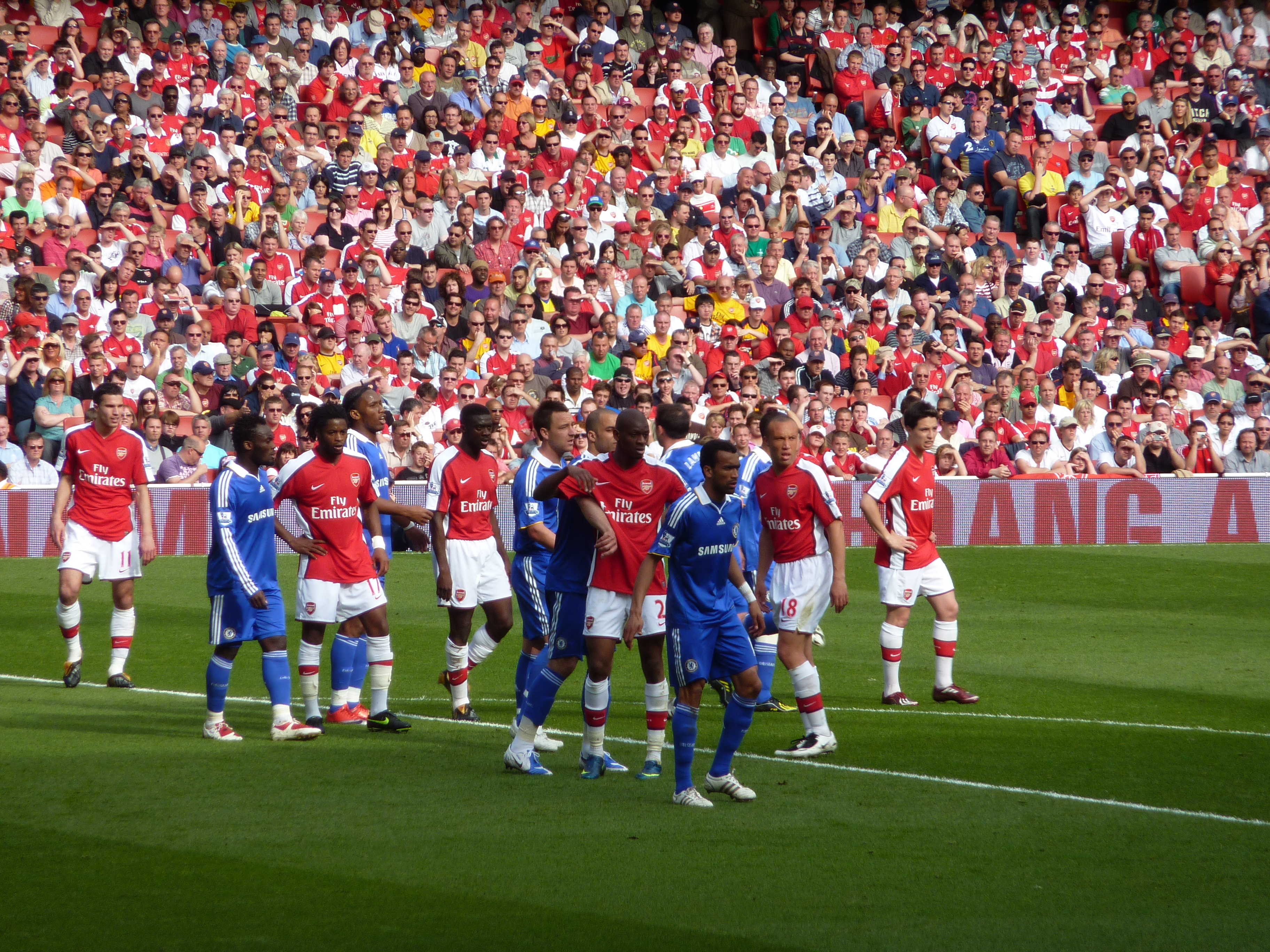 🔥 Download Arsenal F C Chelsea Rivalry Wikipedia by @christinejones ...