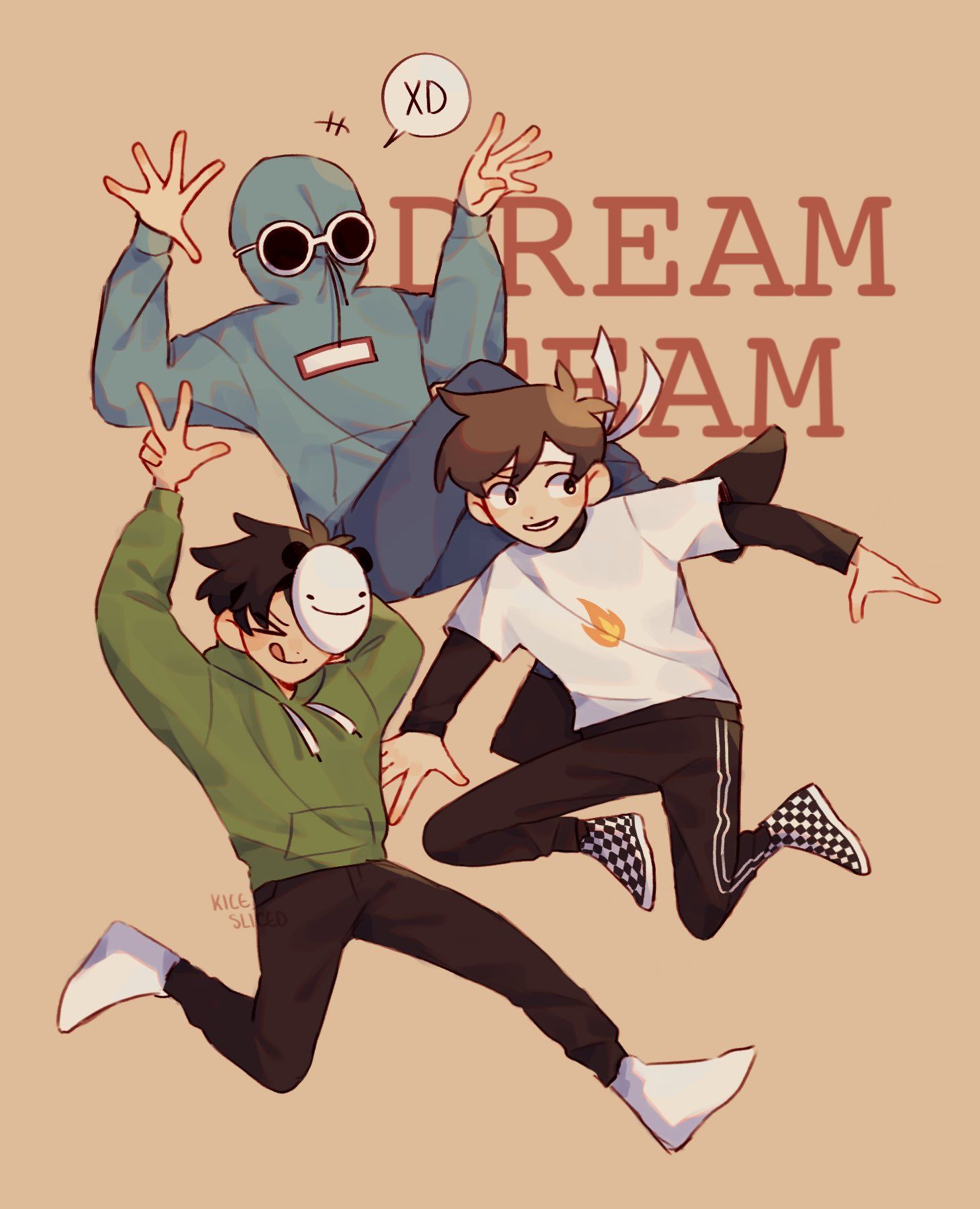 🔥 Free Download Dream Smp Wallpaper by @pkeller76 | WallpaperSafari