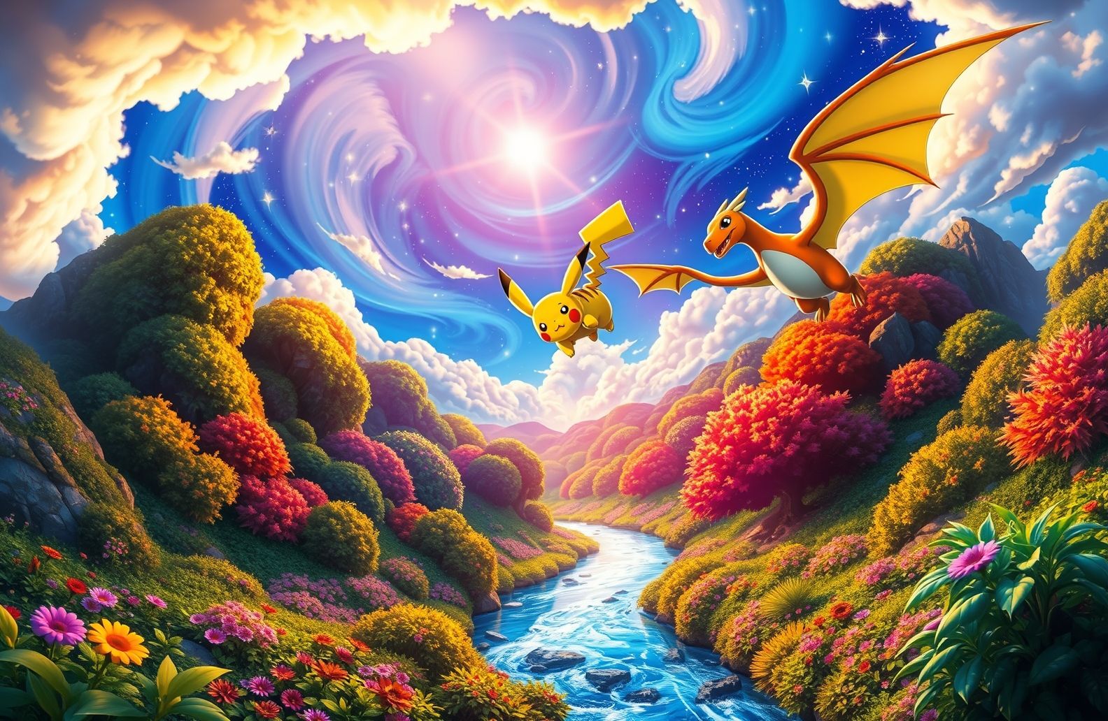 🔥 Free Download Pokemon 3d Wallpaper by @jamiechandler | WallpaperSafari