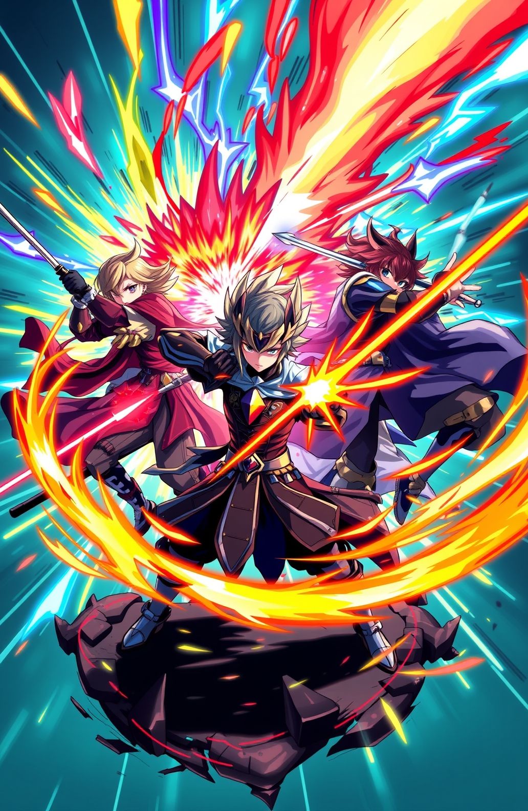 🔥 Free Download Madan Senki Ryukendo Wallpaper by @mdaniels37 ...