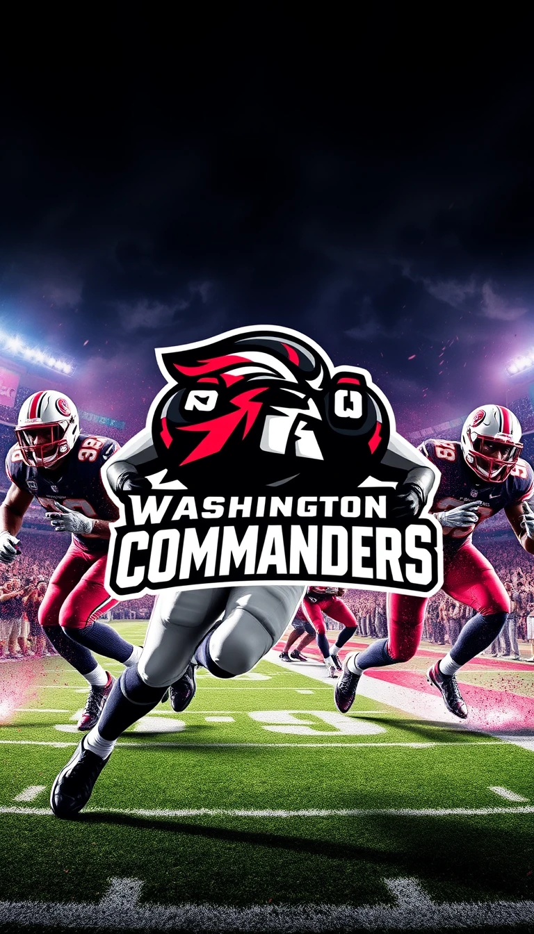 🔥 Free Download Washington Commanders Wallpaper by @gdiaz66 ...