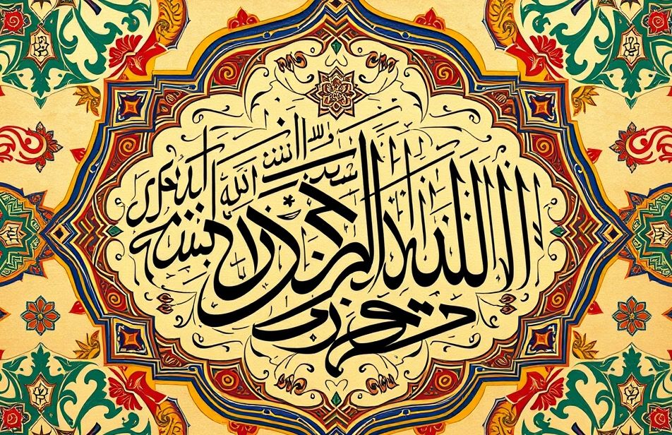 🔥 Free Download Kaligrafi Islam Wallpaper by @stevenw61 | WallpaperSafari