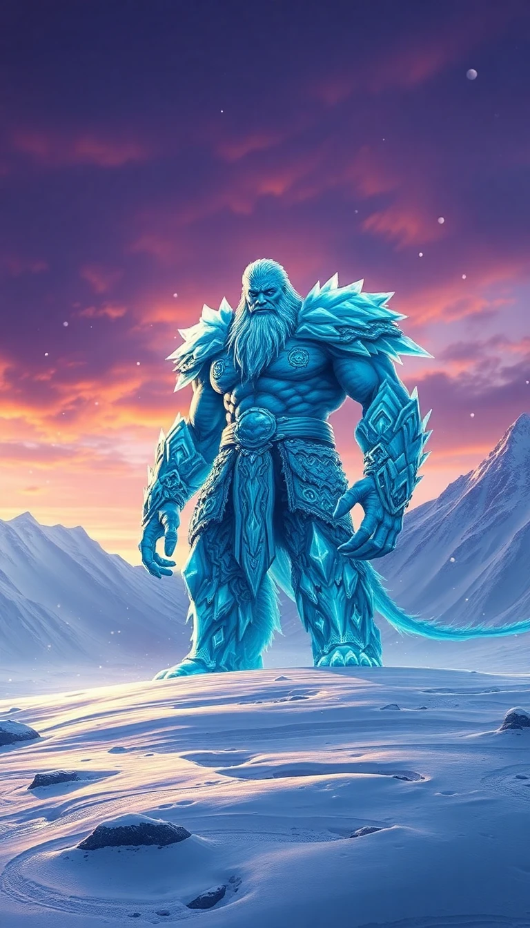 🔥 Free Download Frost Giant Wallpaper by @francisc | WallpaperSafari