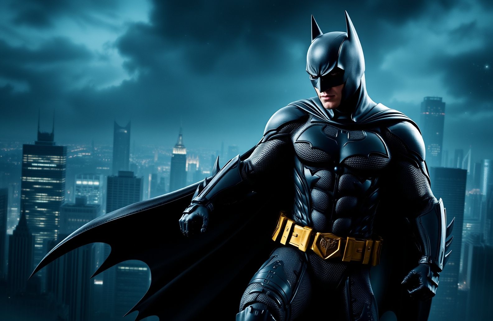 🔥 Free Download Batman 3d Wallpaper by @marcmoore | WallpaperSafari