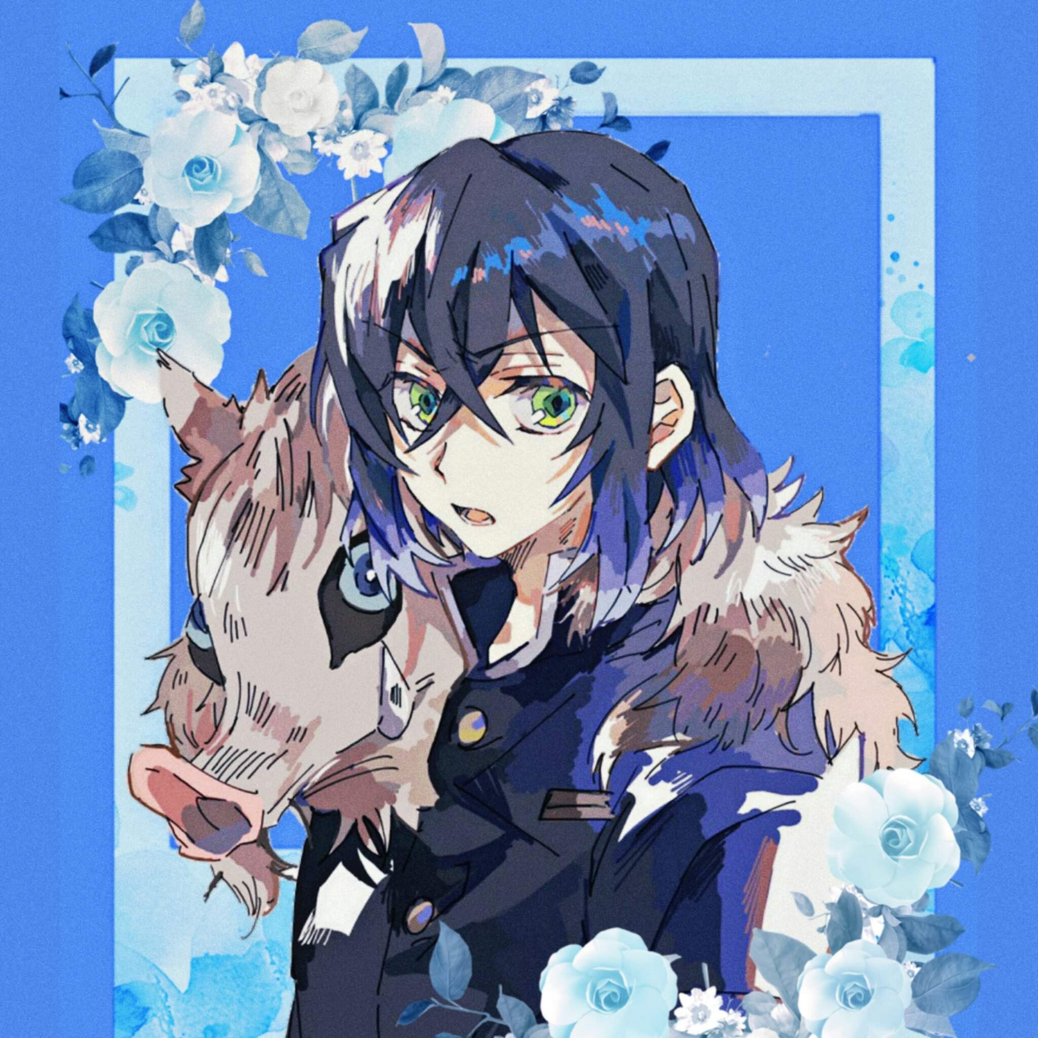 🔥 [30+] Inosuke Wallpapers | WallpaperSafari