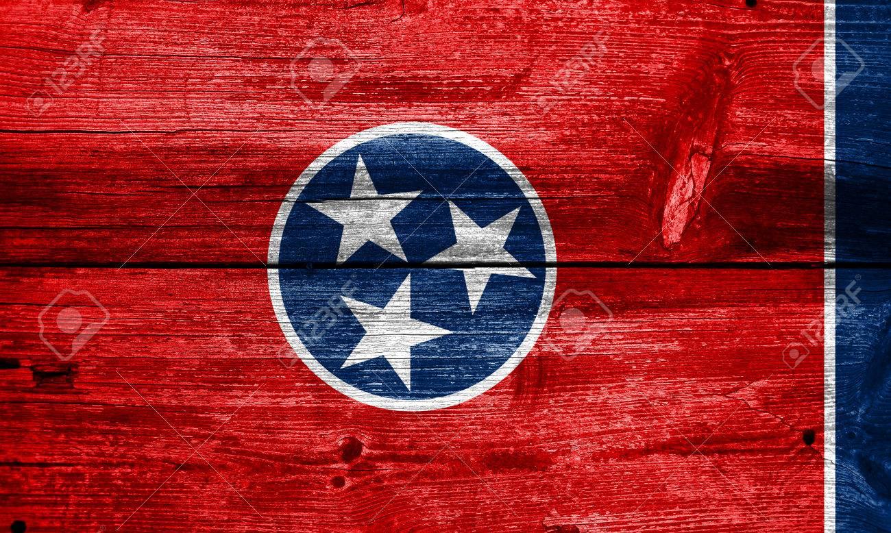 🔥 Free download Tennessee State Flag Wallpaper Mural by Magic Murals ...