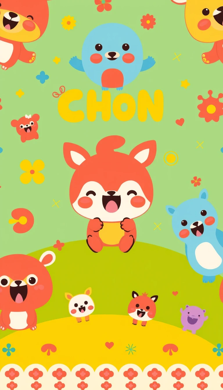 🔥 Free Download Chon Wallpaper by @sharongordon | WallpaperSafari