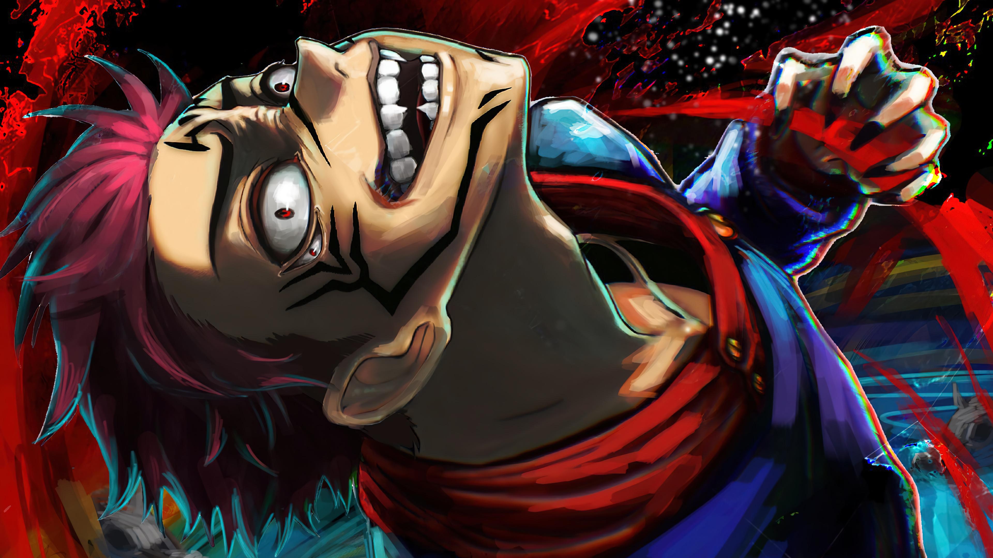 🔥 [50+] Sukuna 4k Mobile Wallpapers | WallpaperSafari