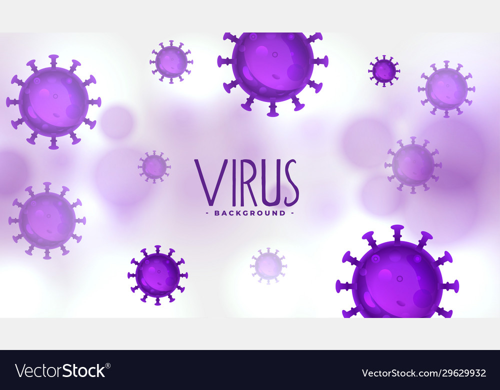 Free download Microscopic virus infection spreading background Download ...