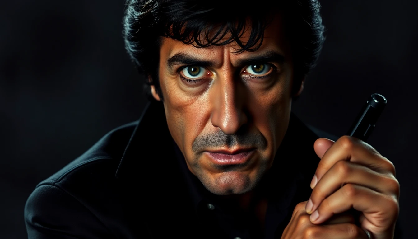 🔥 Free Download Al Pacino Wallpaper by @christopherw44 | WallpaperSafari