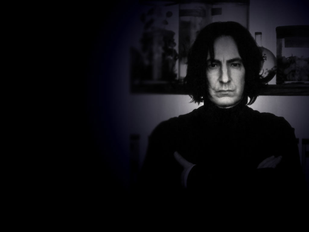 🔥 Free Download Best Severus Snape Background Deathly by @juliel41 ...