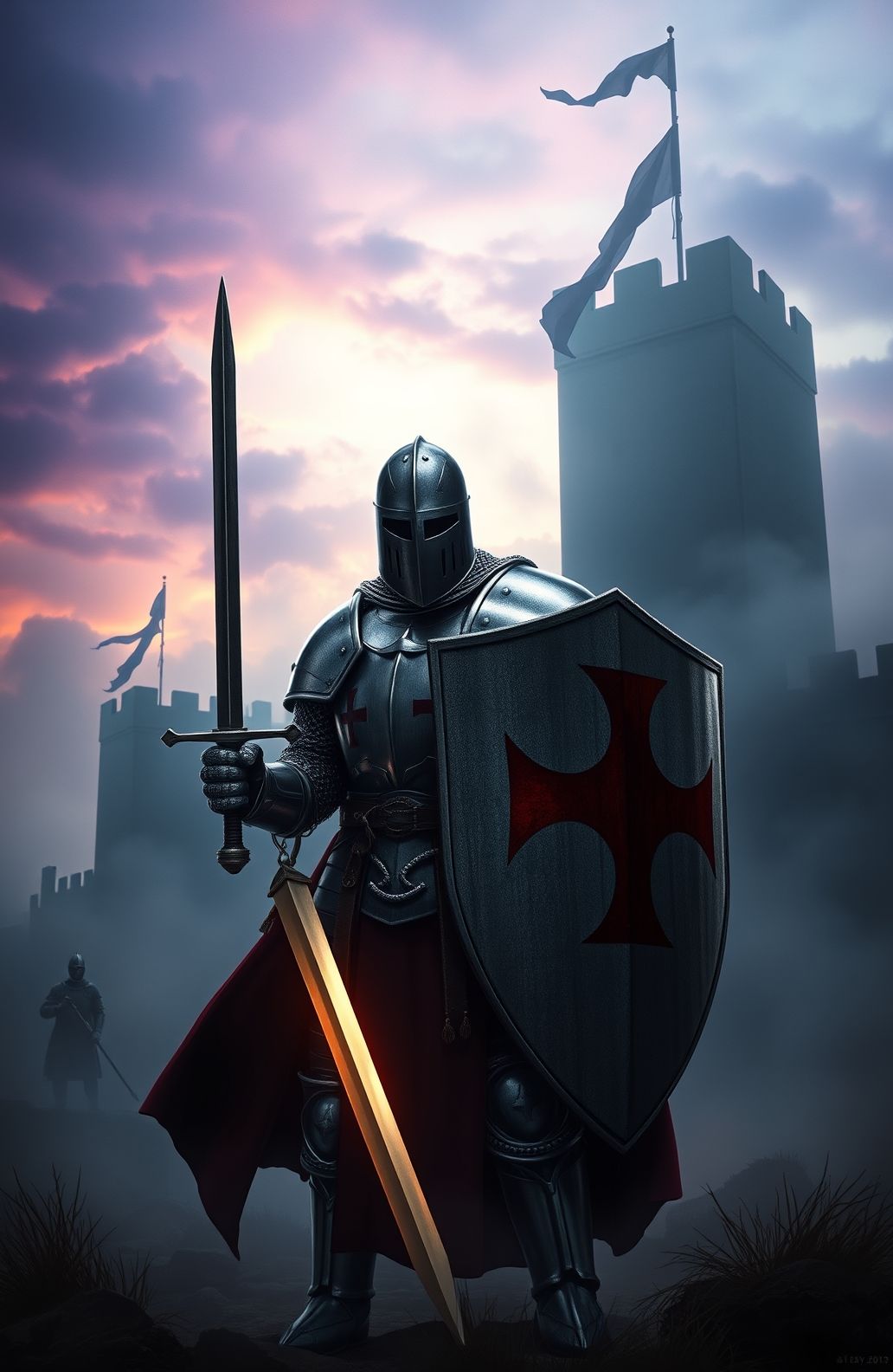 🔥 Free Download Knights Templar Wallpaper by @sandyl11 | WallpaperSafari