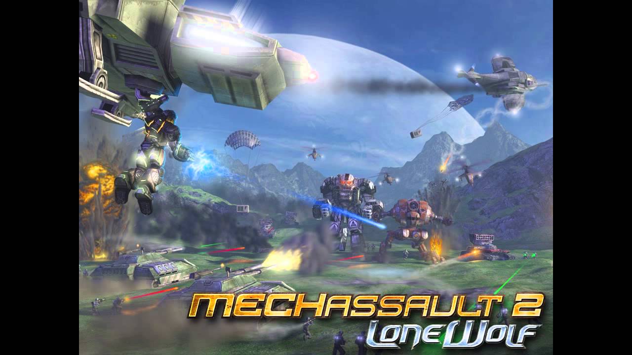 🔥 [30+] MechAssault Wallpapers | WallpaperSafari