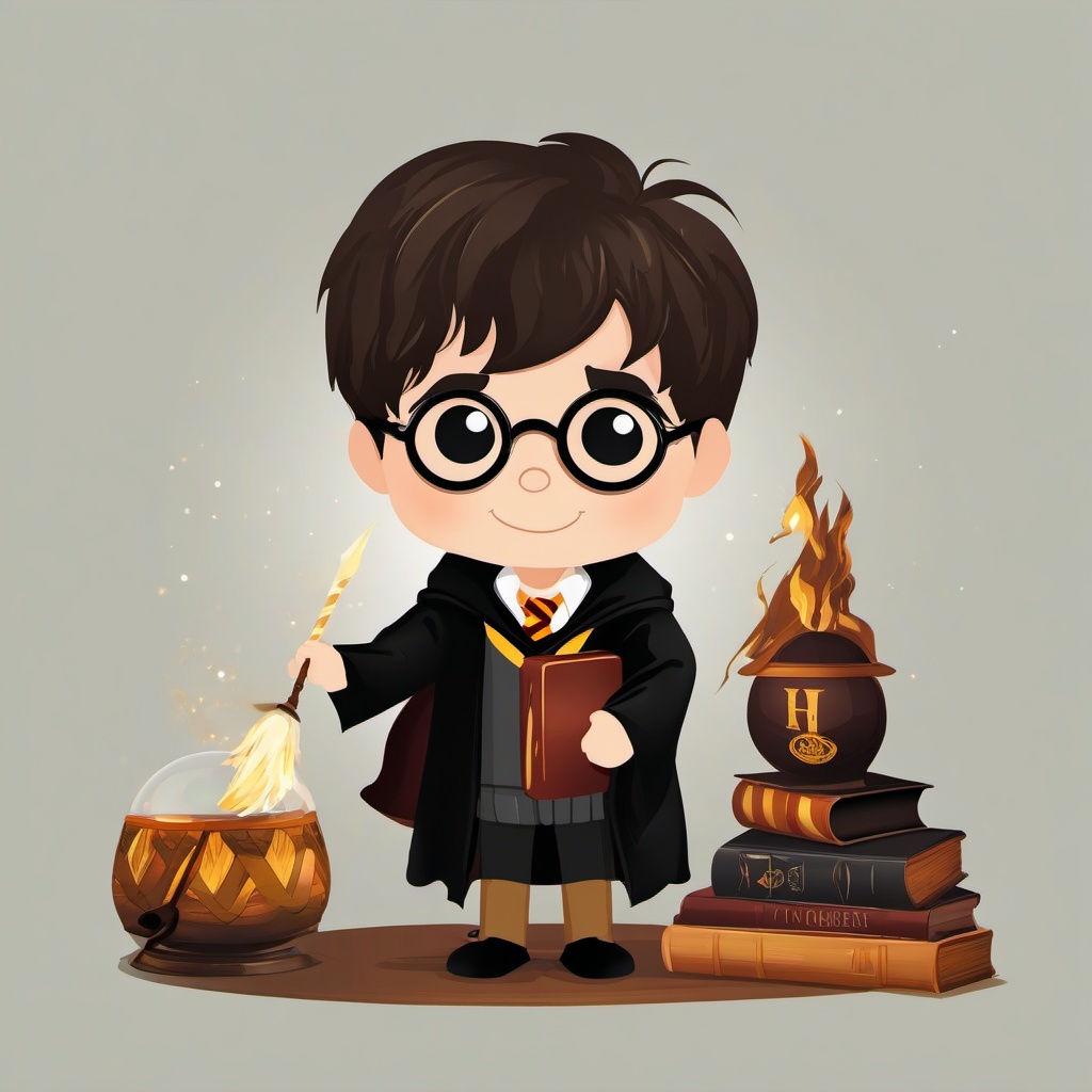 🔥 Free Download Cute Harry Potter Wallpaper by @karibrooks ...