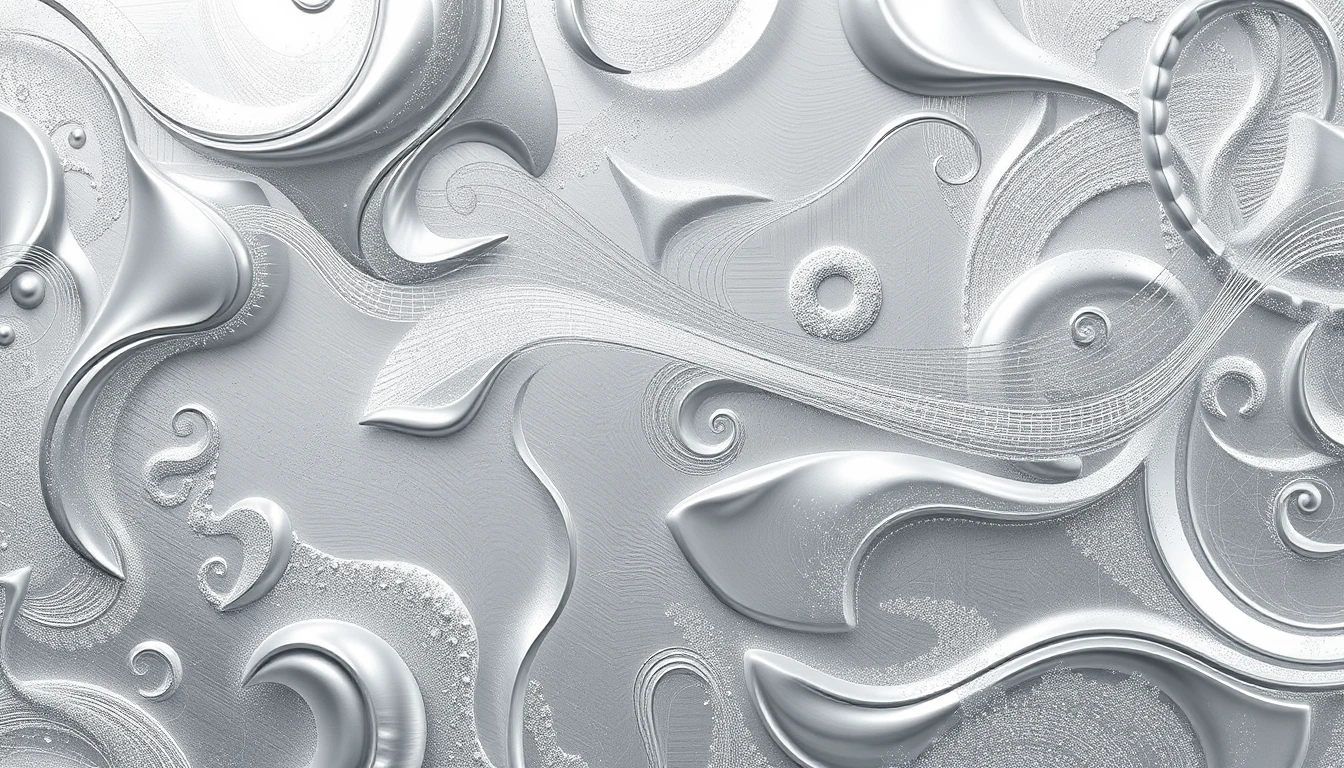 🔥 Free Download Silver Hd Wallpaper by @clintonw58 | WallpaperSafari