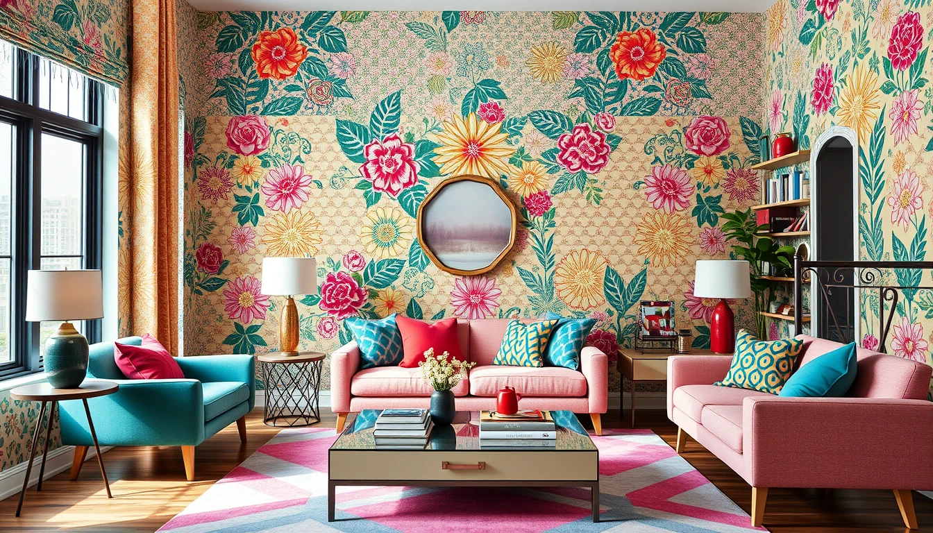 🔥 Free Download Wall Pops Wallpaper by @vmcgee | WallpaperSafari