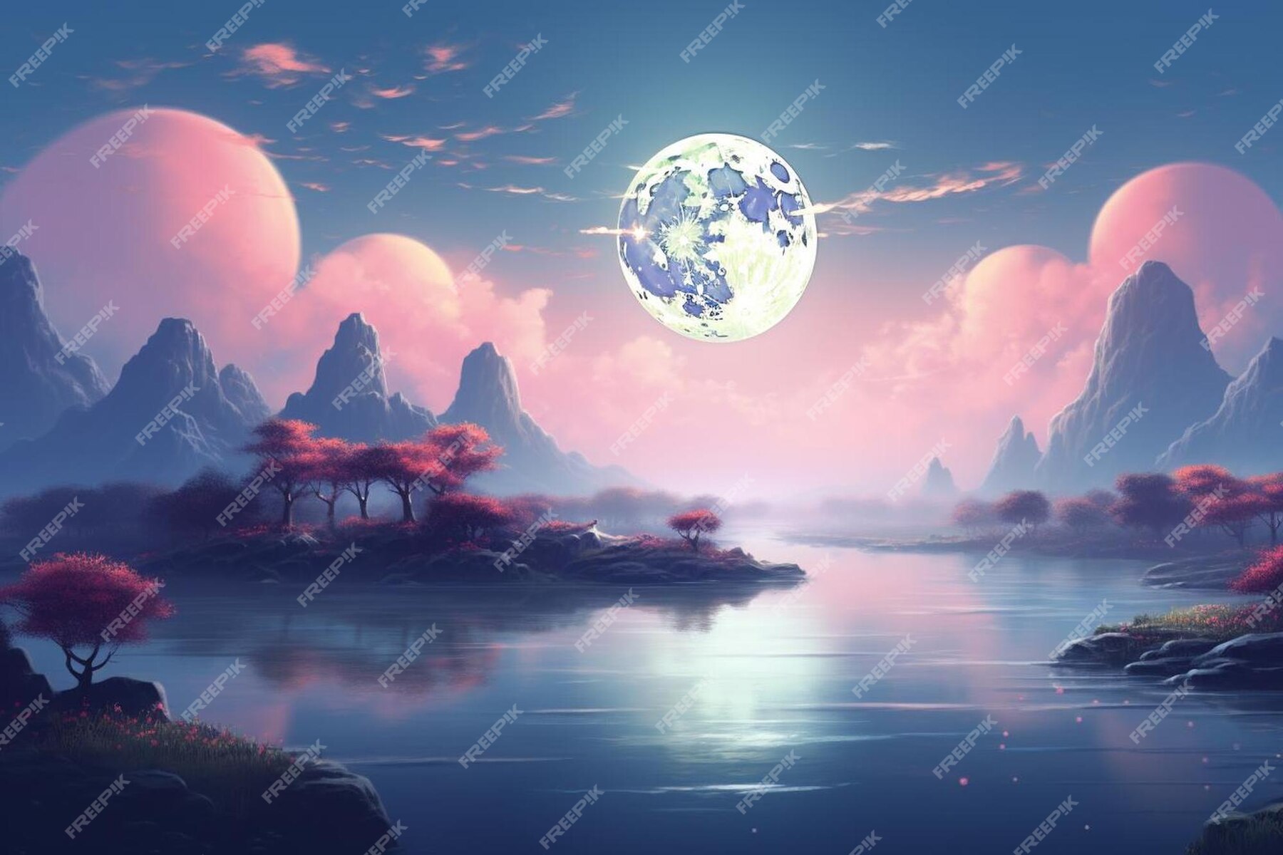 🔥 Free Download Calm Aesthetic Wallpaper Abstract Pattern by @bretth88 ...