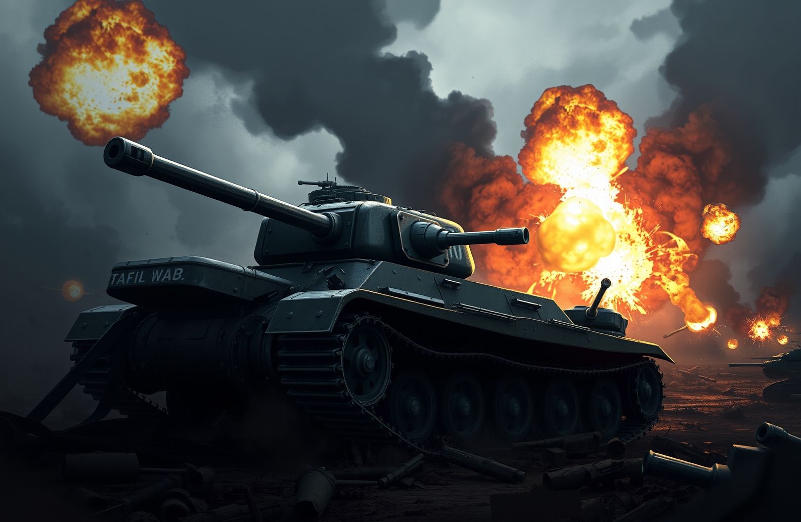 🔥 Free Download ww2 Tank Wallpaper by @charris82 | WallpaperSafari