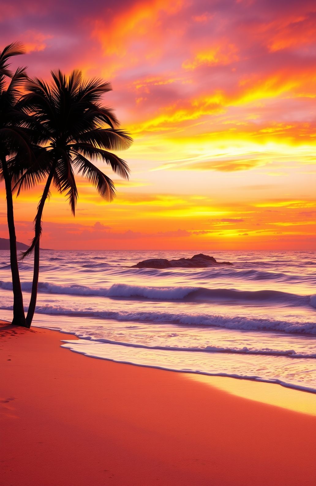 🔥 Free Download High Resolution Beach Wallpaper by @matthewe37 ...