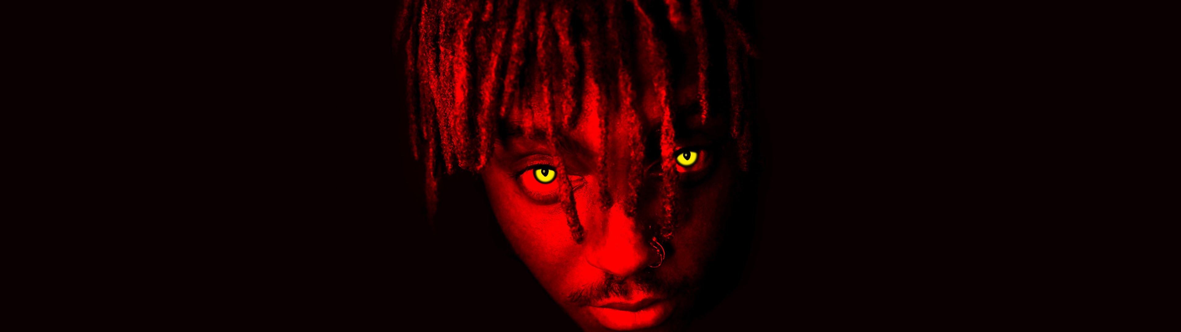 🔥 Free Download Juice Wrld Wallpaper 4k Black American Rapper by ...