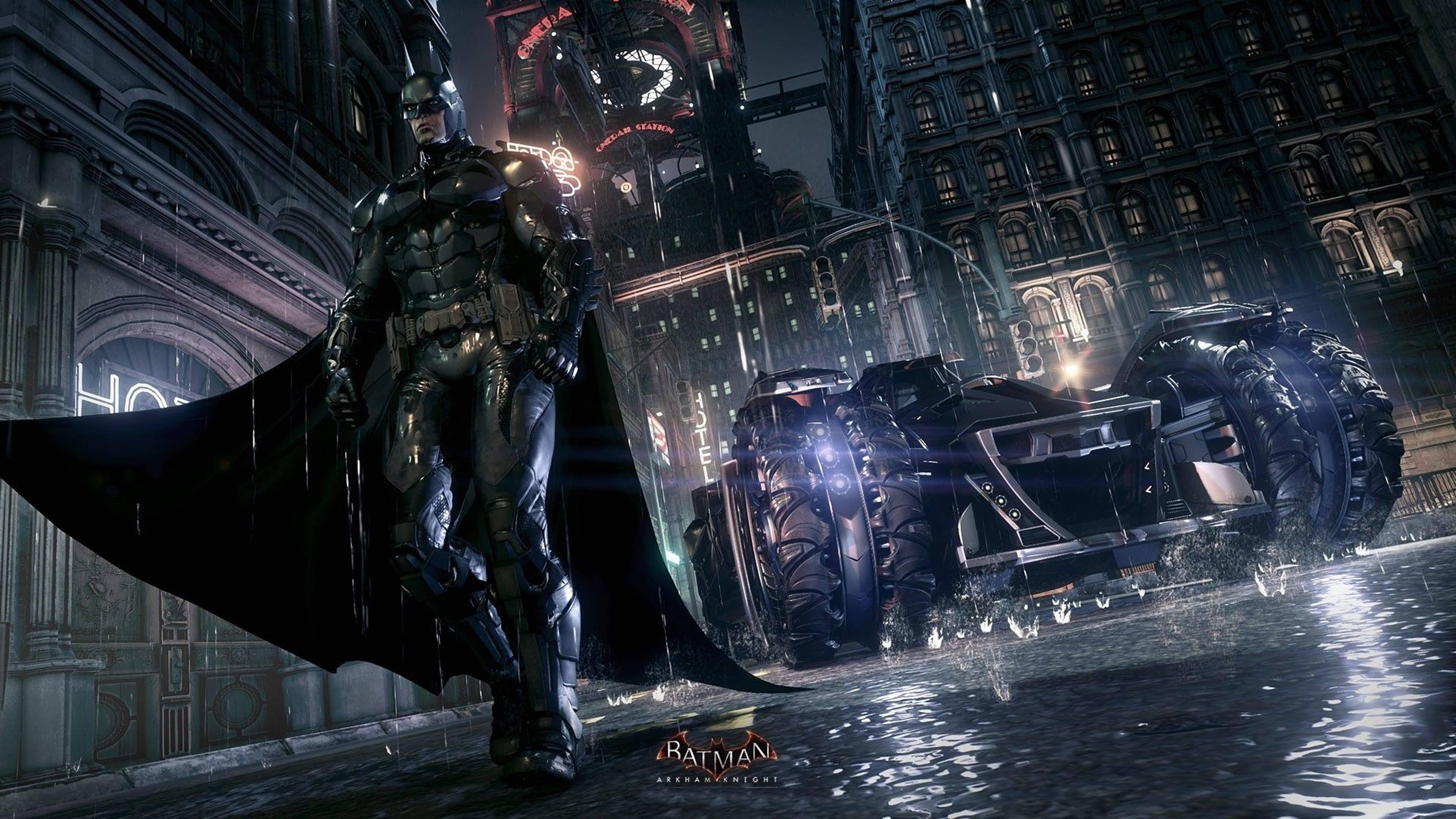 🔥 [60+] Batman Arkham Origins 4k Wallpapers | WallpaperSafari