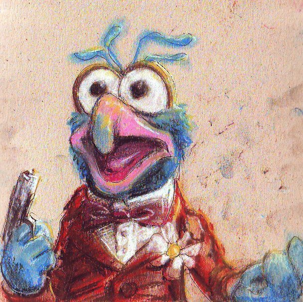 🔥 [60+] Gonzo Wallpapers | WallpaperSafari